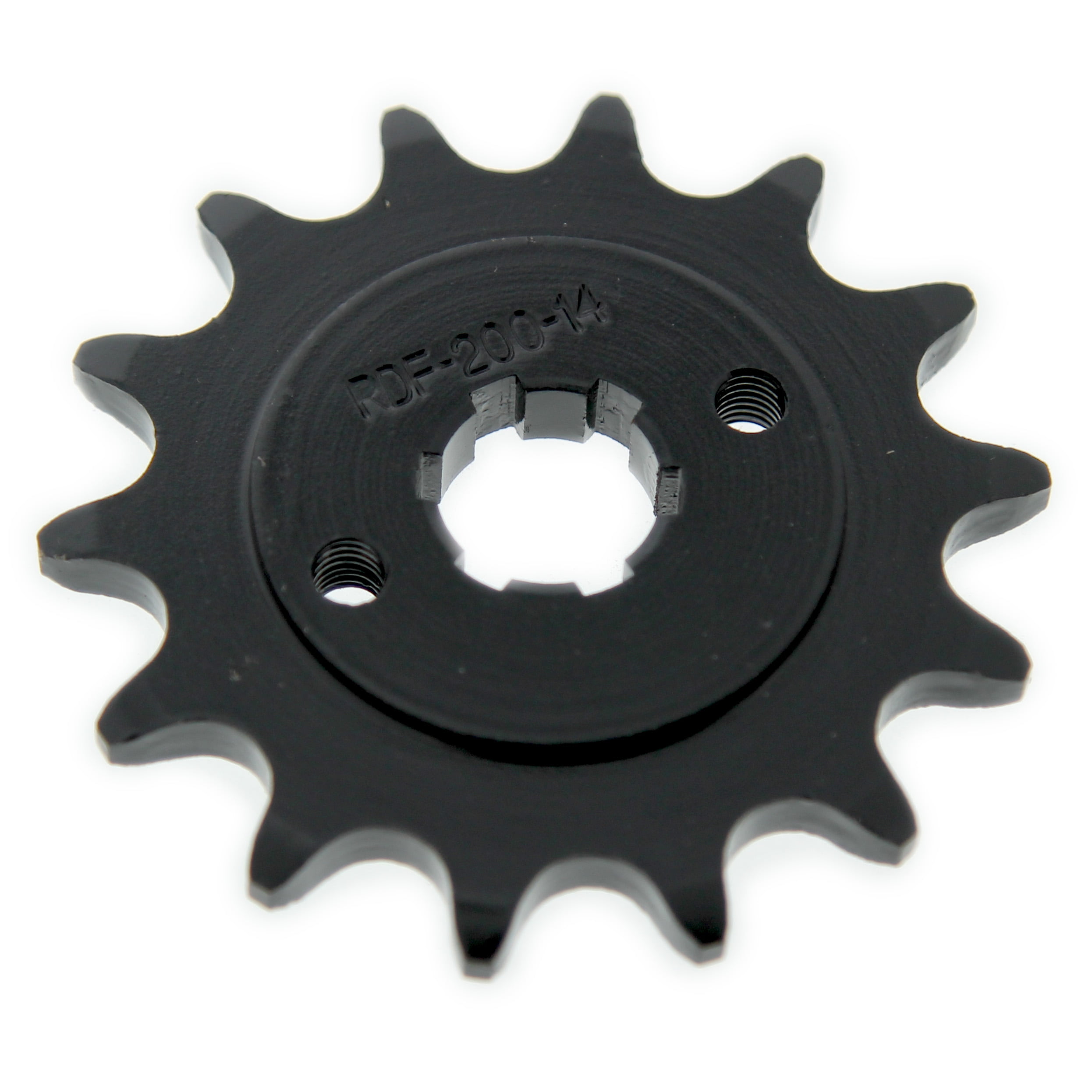 Front 14 Tooth Sprocket fits 1999 - 2008 Honda CB250 CB 250 Nighthawk ...