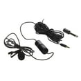 Sony ICD-PX470 Digital Voice Recorder (Black) + Lavalier Mic + 32GB ...