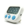 Zhouqiannn Mul Ti Functional Electronic Timer Management Mag Netic ...