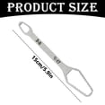 3-17mm 8-24mm Dual Head Universal Hex Wrench, Adjustable Multi Size ...