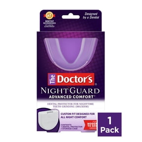 Plackers, Dental Night Guard, 16 ct, Disposable, Ready to Wear ...