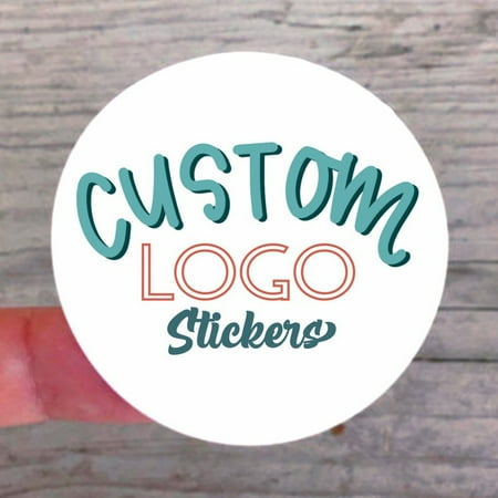 LOGO Stickers Custom stickers Packaging Stickers Labels (your logo ...