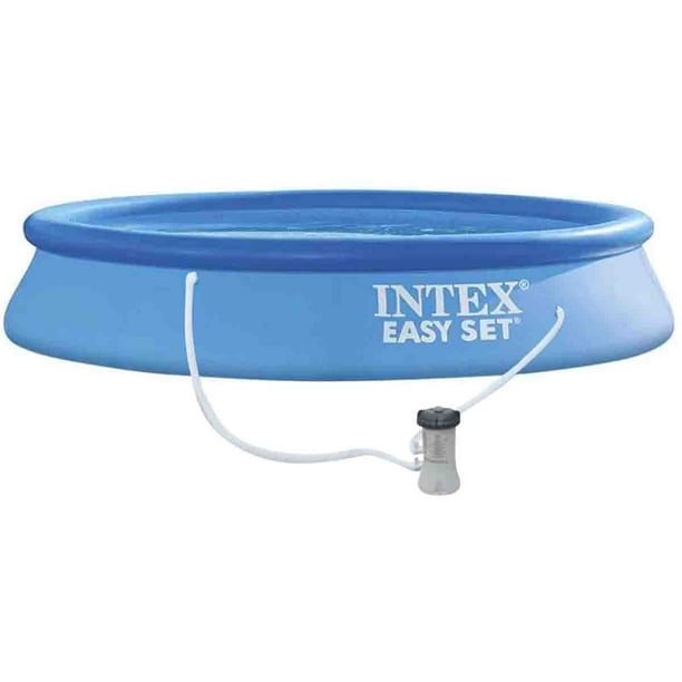 Alberca Piscina Inflable Intex Easy Set 305 x 61 Cm 28117EH | Bodega ...