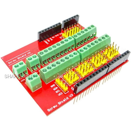 Screw Shield Expansion Board Compatible DIY UNO R3 Proto Shield ...