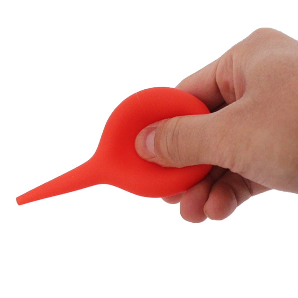 Syringe Pen Rubber Squeeze Bulb, Rubber Inflation Bulb Syringe Ball ...