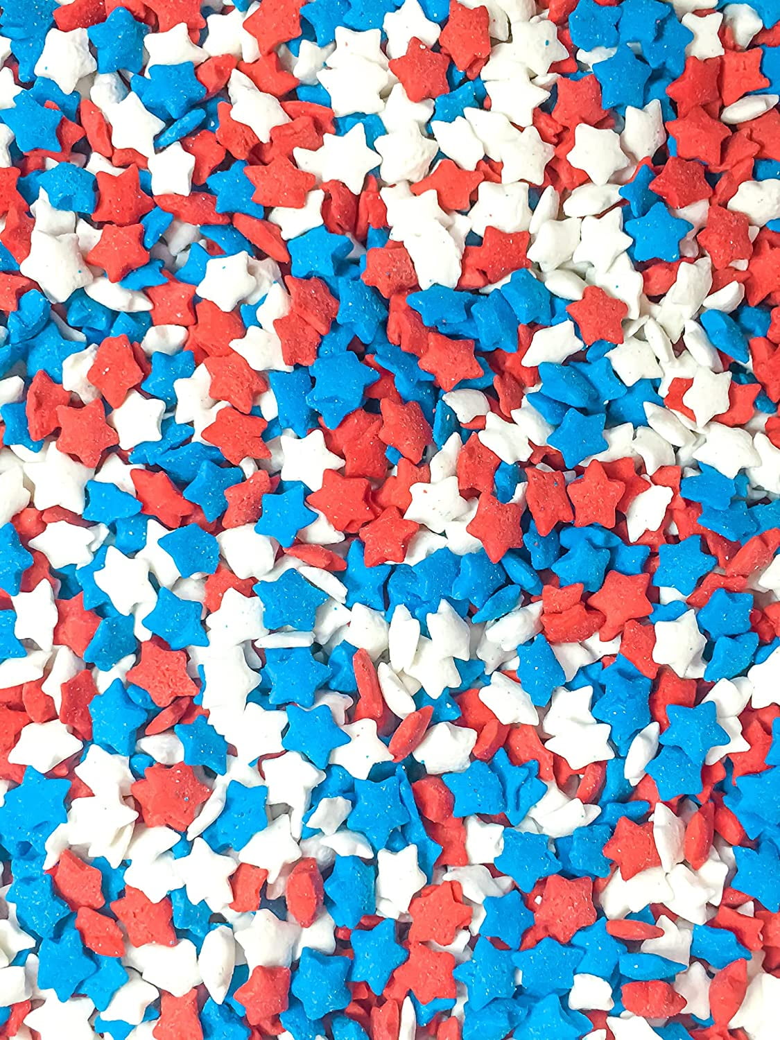 Sprinkle Deco ® US Flag Colors 4th of July Independence Memorial ...