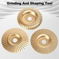 Wood Carving Disc Carbon Steel Woodworking Disc, Accuracy Cutting ...