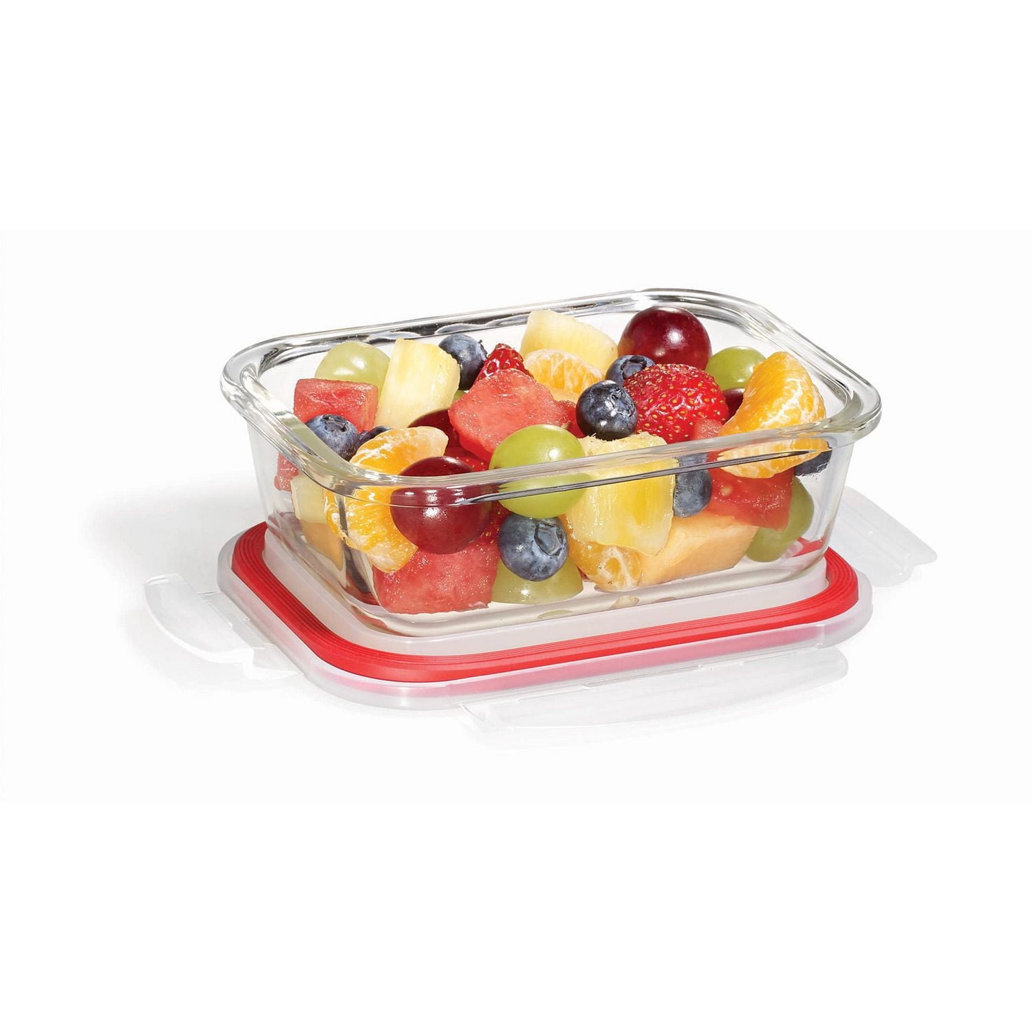 Click here for Starfrit Locknlock Glass 13oz / 380ml Rectangular... prices