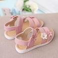 FDDMis Girl Black Dress Shoes Princess Shoes Dress Up Girls' Athletic ...