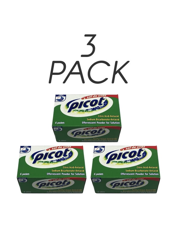 Picot in Antacids and Heartburn Relief - Walmart.com