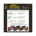 Murder Mystery Party Dhf10 Classic Mystery Jigsaw Puzzle Murder On The Hindenburg 1000