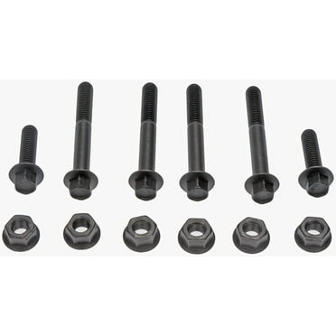 Dorman 03131 Exhaust Flange Stud and Nut for Specific Ford / Lincoln ...