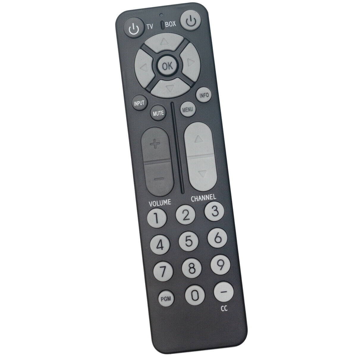 RC27A Replace Remote for RCA Converter Box DTA800 DTA800B DTA809 ...