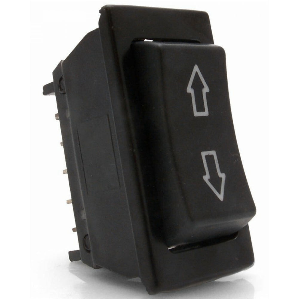Illuminated 3 Position Rocker Switch with Arrows KICSW2 muscle ...