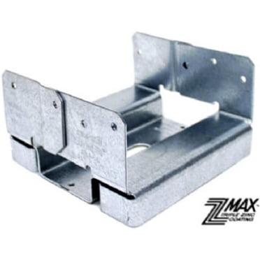 Simpson Strong-Tie CBSQ66-SDS2 - Galvanized Standoff Column Base for ...