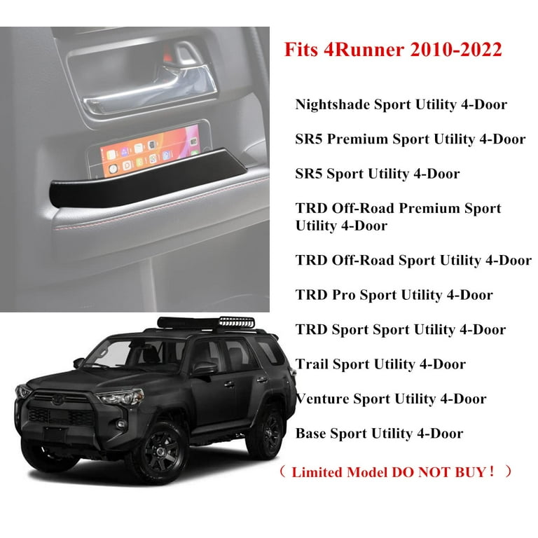 Toyota 4runner Interior Parts | Cabinets Matttroy