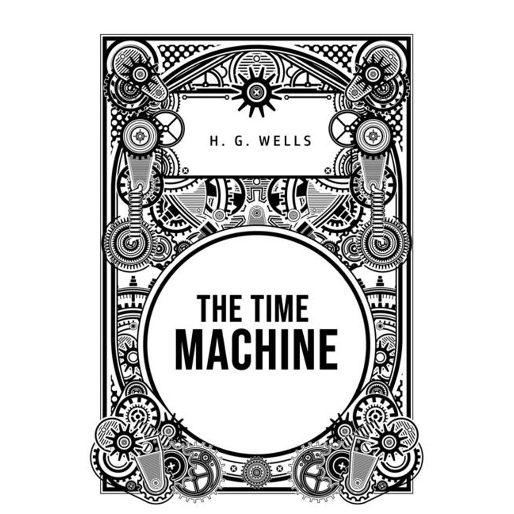 The Time Machine (Paperback) - Walmart.com - Walmart.com