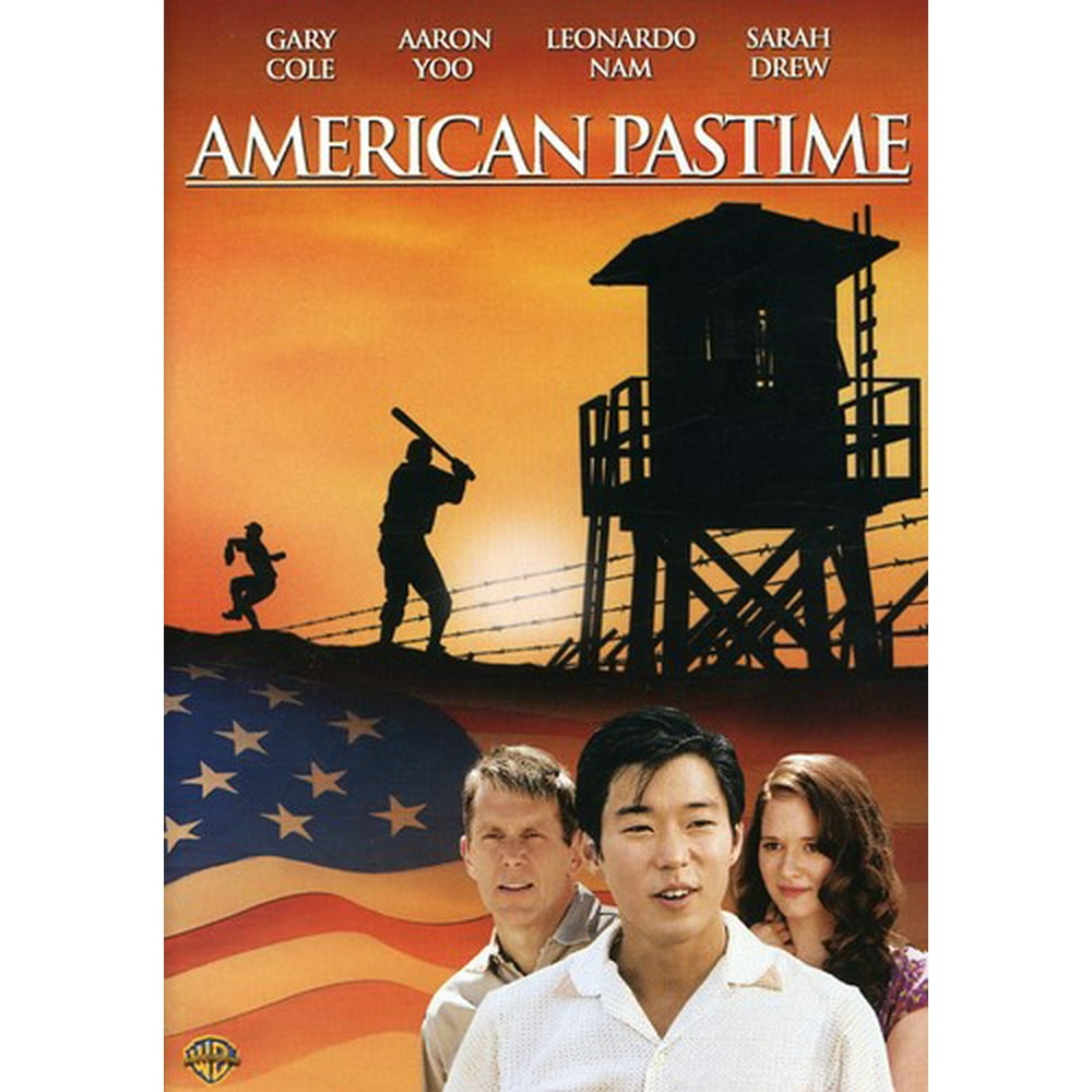 American Pastime (DVD) - Walmart.com - Walmart.com