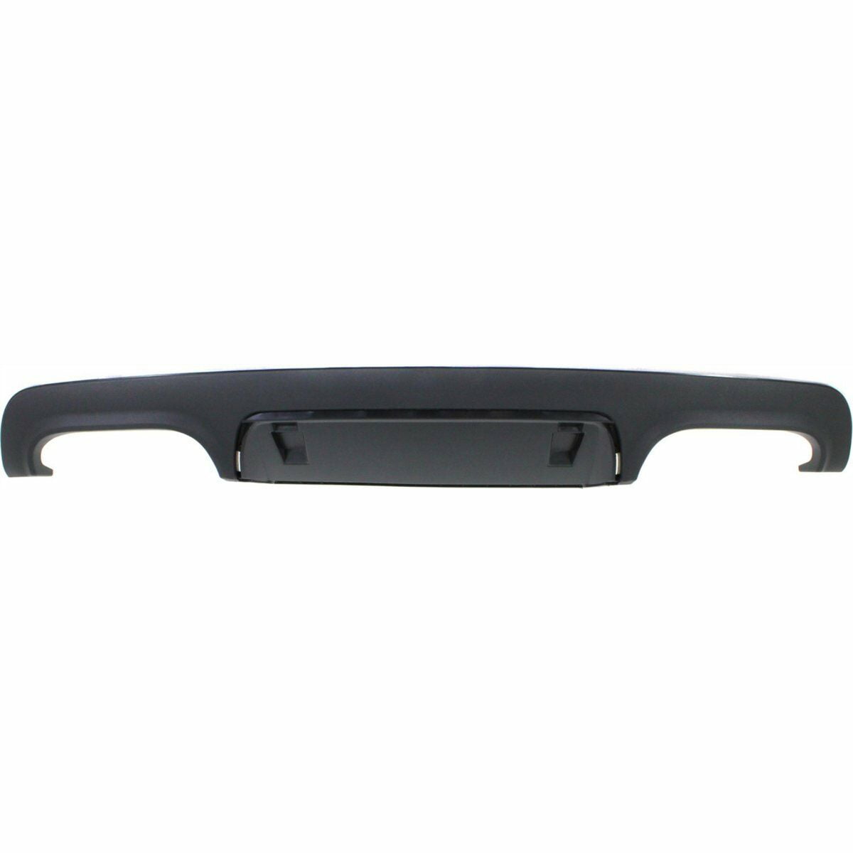 NEW REAR LOWER VALANCE PRIMED FITS 2010-2013 MERCEDES-BENZ S65 AMG ...