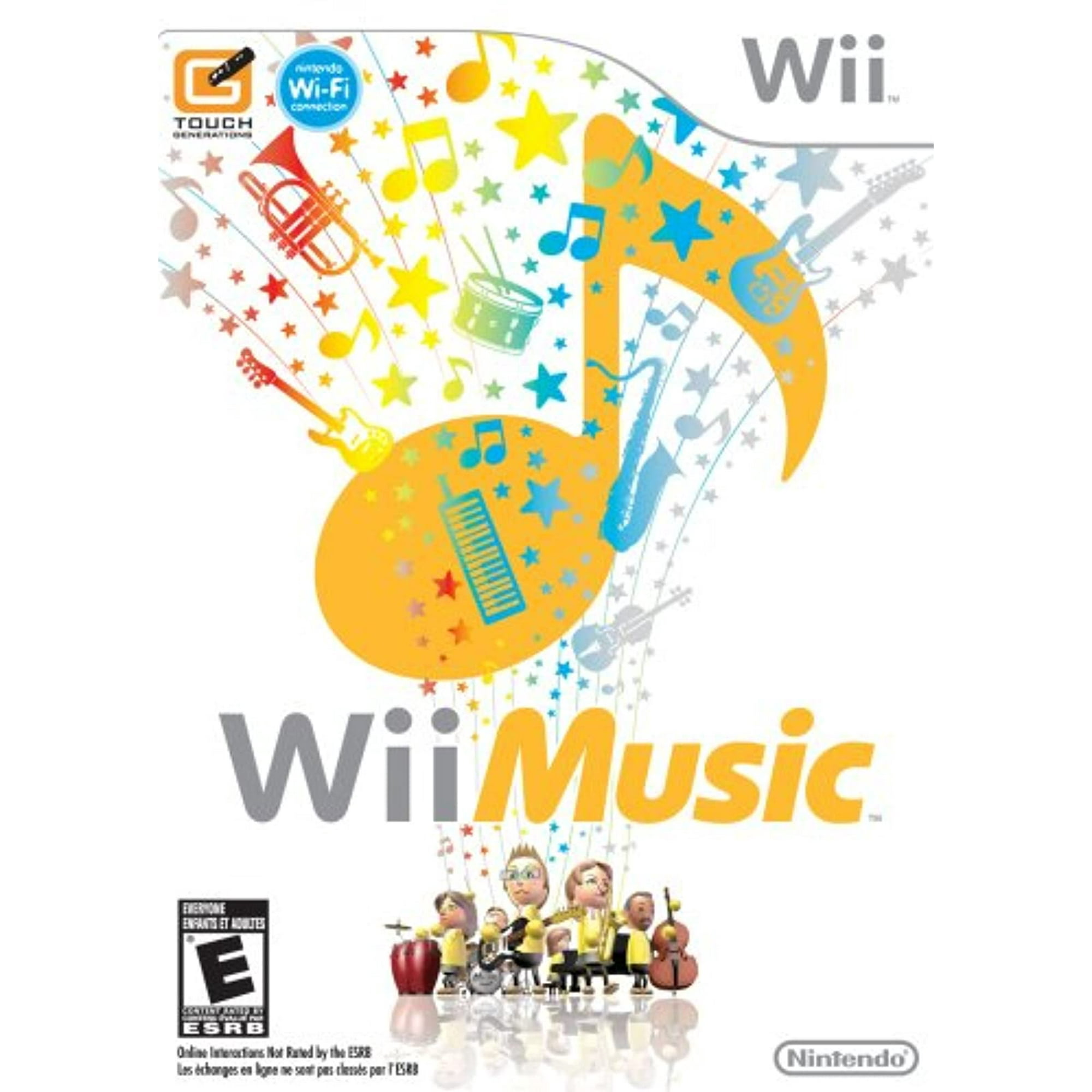 Click here for Nintendo Refurbished Wii Music For Wii And Wii U prices