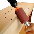 O'SKOOL Hand-Held Sanding Drum for Drill Presses and Power Drills ...