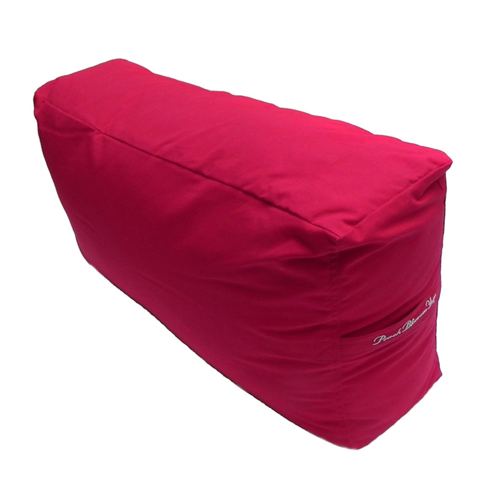 Peach Blossom Yoga Rectangle Bolster - Walmart.com