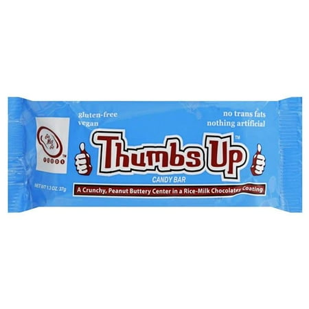 Go Max Go - Thumbs Up Bar, 37g - Walmart.ca