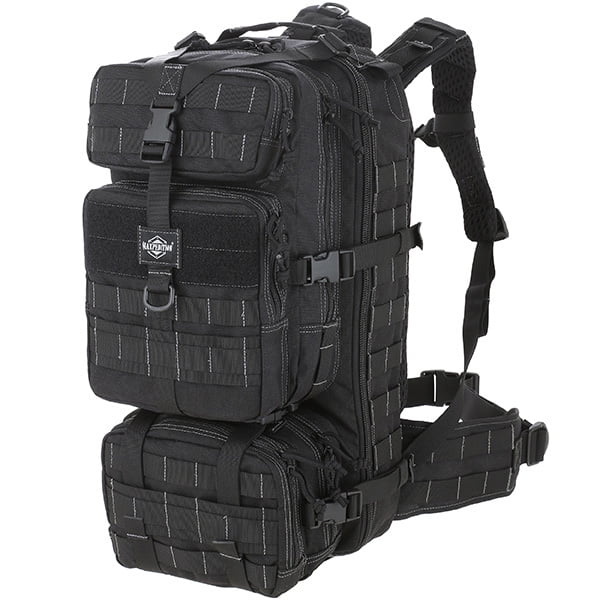 Maxpedition - Gyrfalcon Backpack Black - Walmart.com - Walmart.com