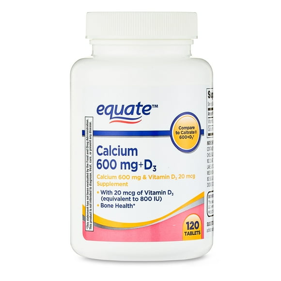 Calcium Plus Vitamin D3