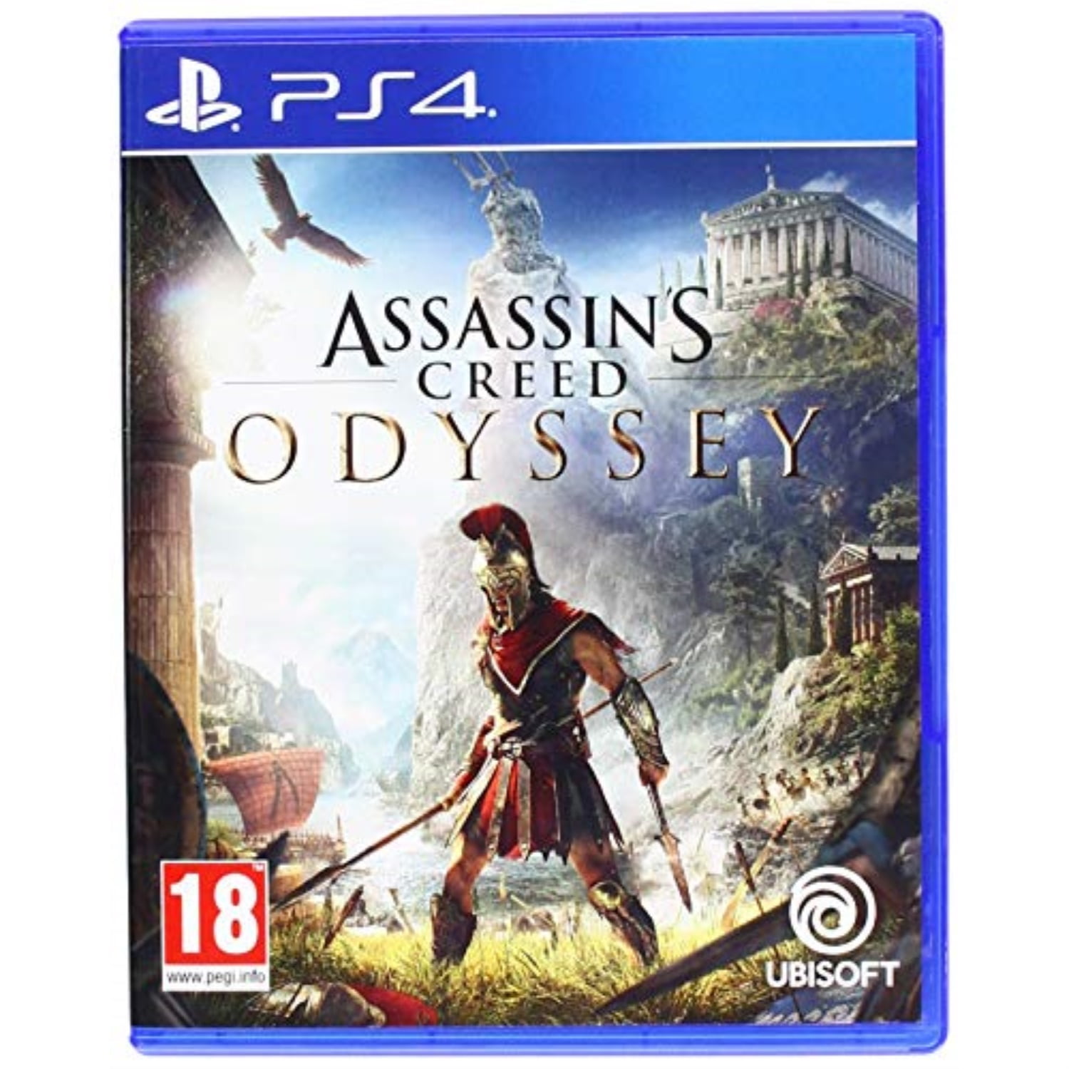 assassins creed odyssey (ps4) - Walmart.com - Walmart.com