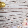 Balsa Circle 8 ft White Washed Vinyl Photography Background Wood ...