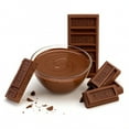 Hershey's Special Dark Chocolate Chunks Pieces for Melting and Baking ...