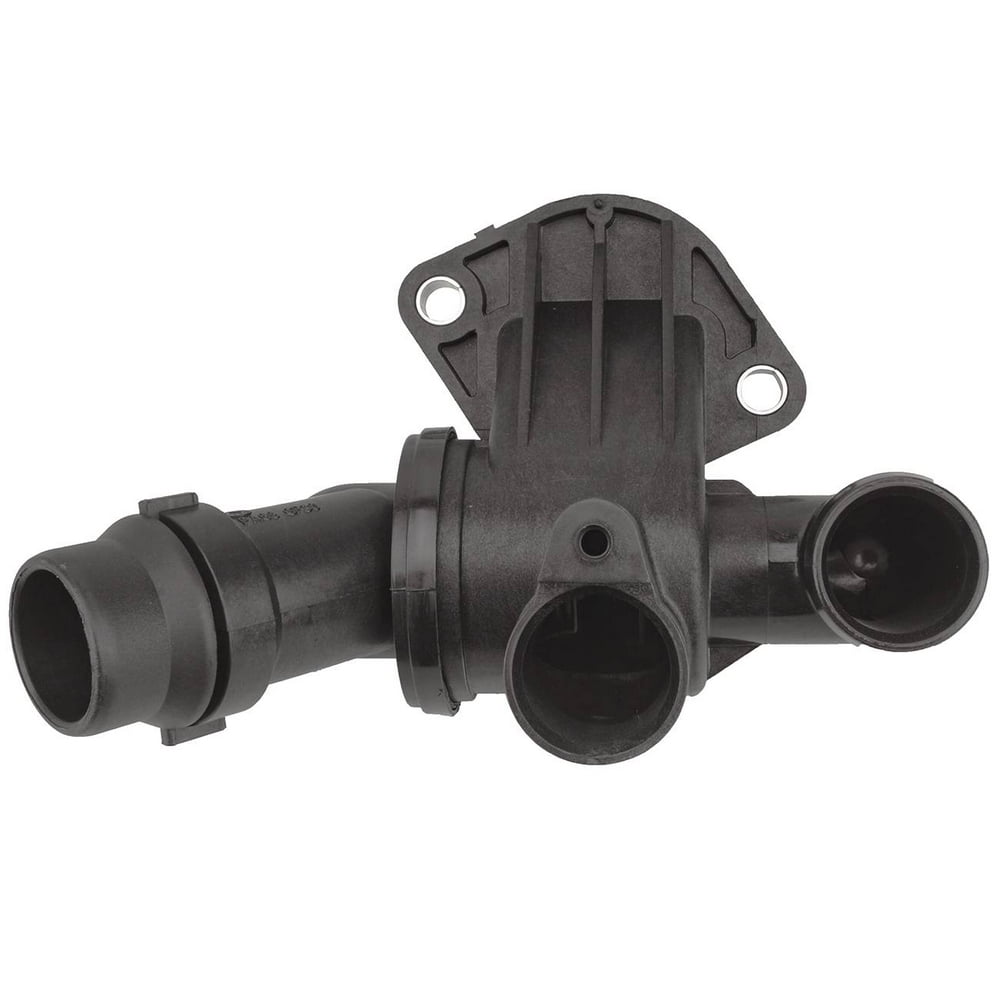 TOPAZ 06D121111G Engine Coolant Thermostat + Housing for Audi A4 A4 ...