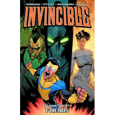 Invincible Volume 2 (New Edition), (Paperback) - Walmart.com
