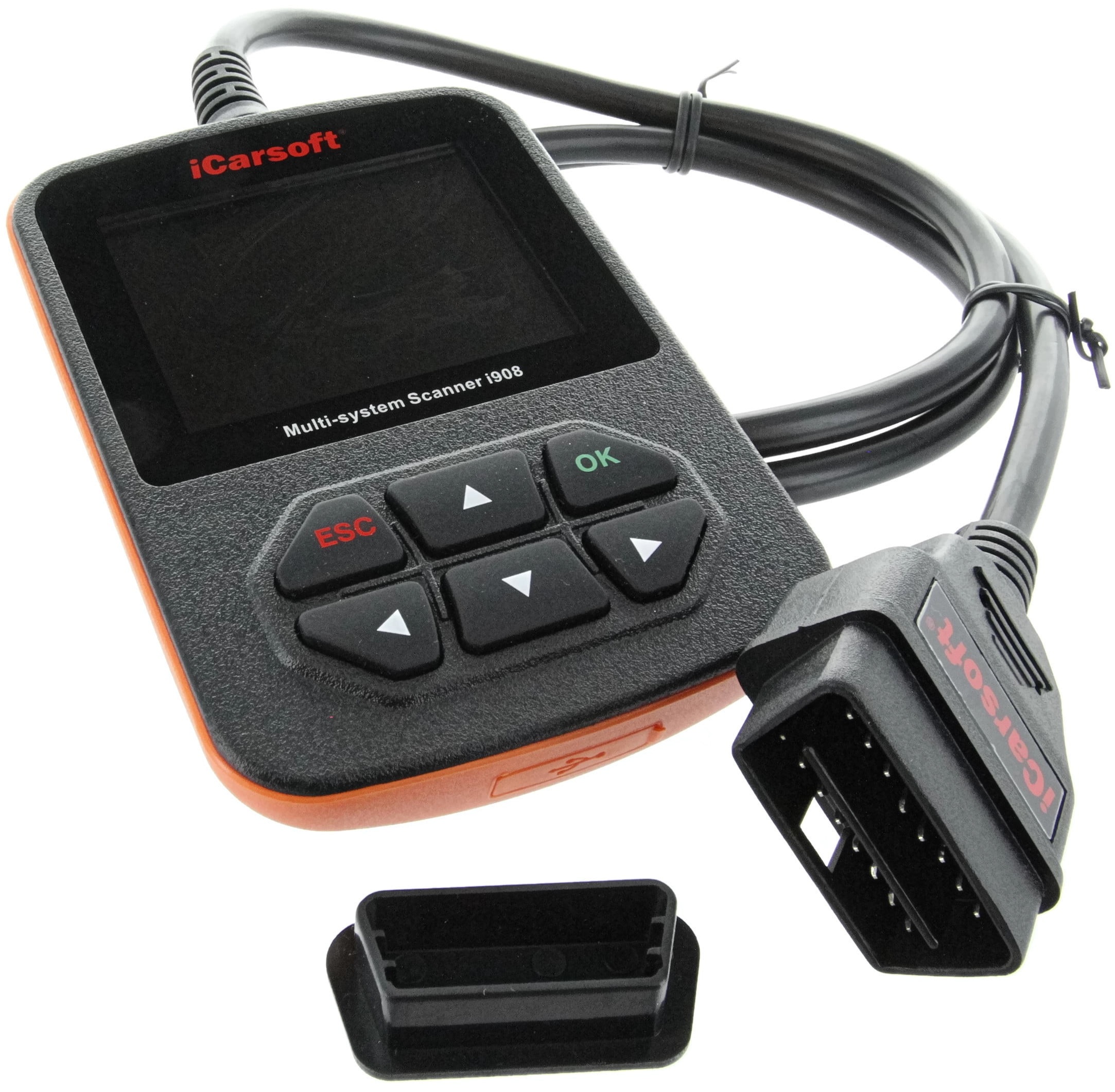 ICarsoft Multi-system Scanner I908 For Audi/VW/Seat/Skoda, 47% OFF