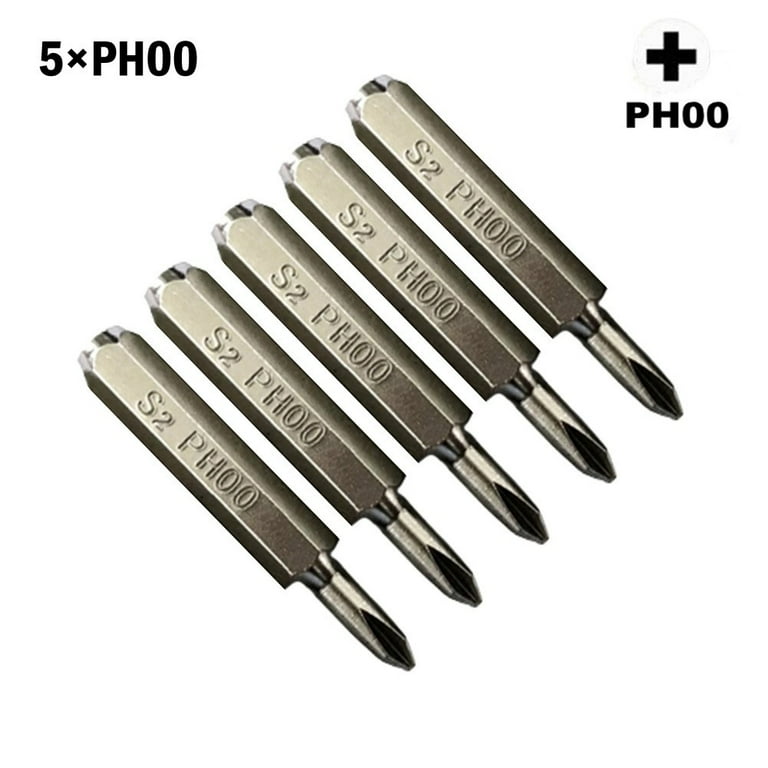 Ph0000 Screwdriver Bit | 7petals.in