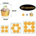 PinkSheep 2Pcs 3 Tier Plastic Cupcake and Pastry Display Stand, Food ...
