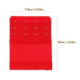 BESTYASH 12pcs Body Suit Extenders Bra Extensions Buckles Polyester ...