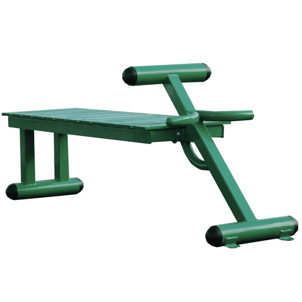 Stamina Outdoor Fitness Bench - Walmart.com