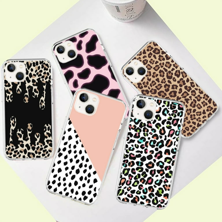 Iphone 5s Animal Print Cases