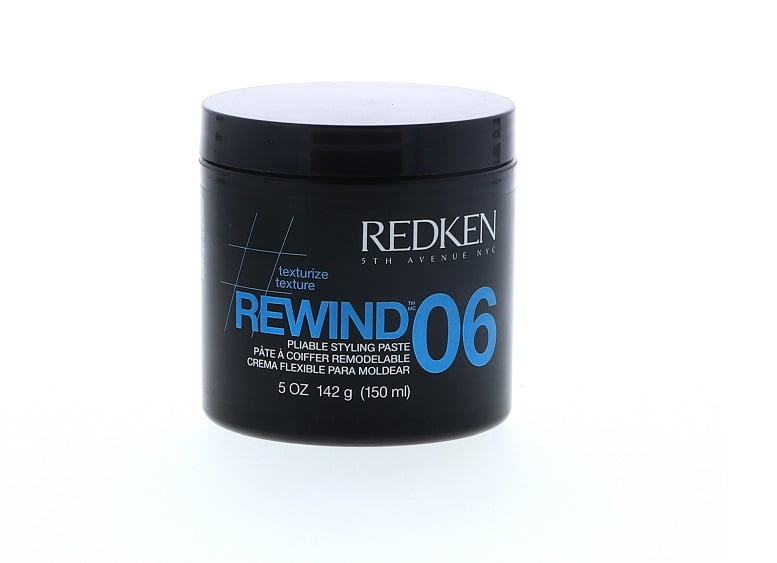 Redken Rewind 06 Pliable Styling Paste, 5 oz - Walmart.com