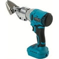 Brushless Cordless Metal Shear for 18V Battery,Heavy Duty Electric ...