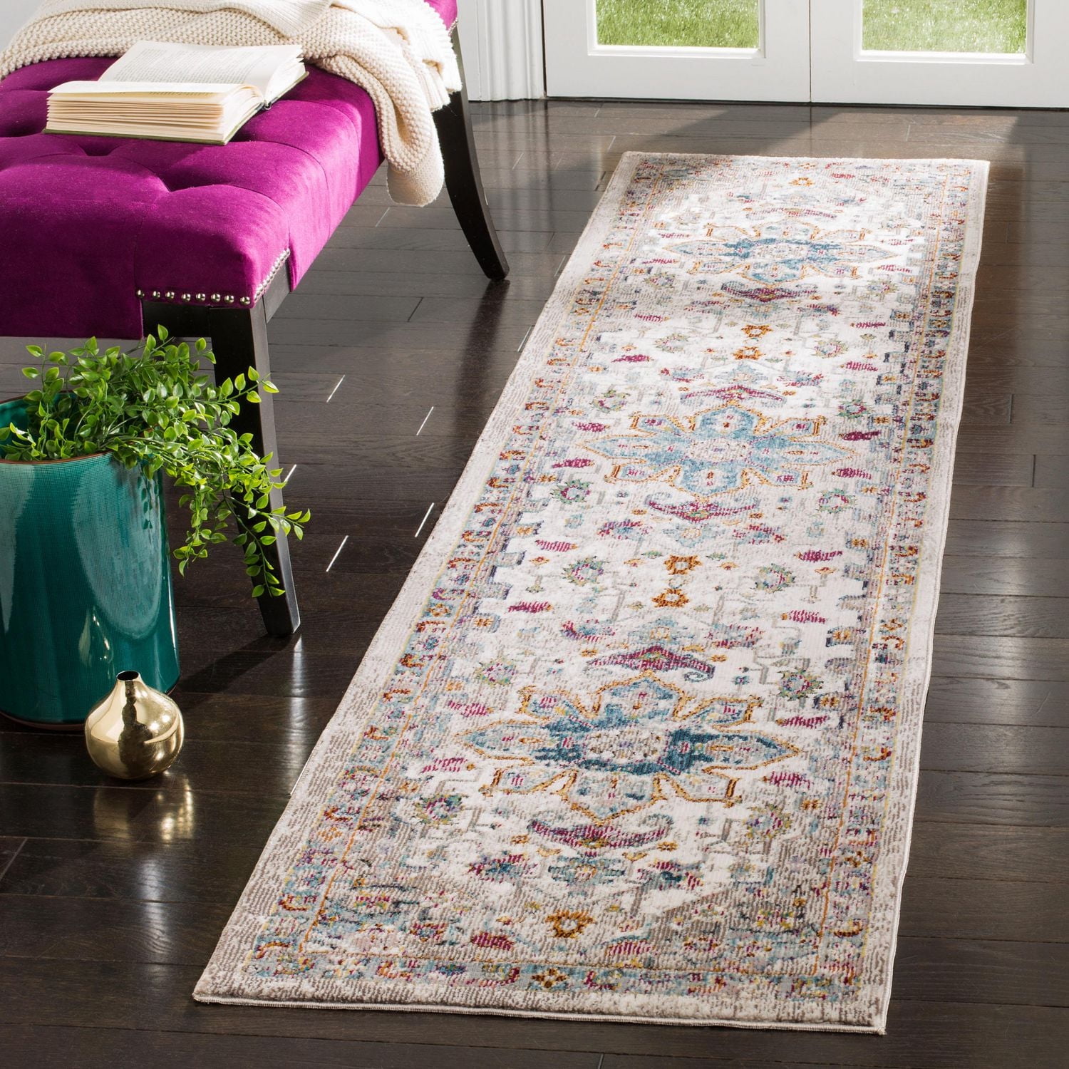 Click here for Safavieh Aria Natasa Traditional Area Rug 2 Ft. X... prices