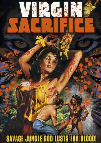 Virgin Sacrifice Dvd