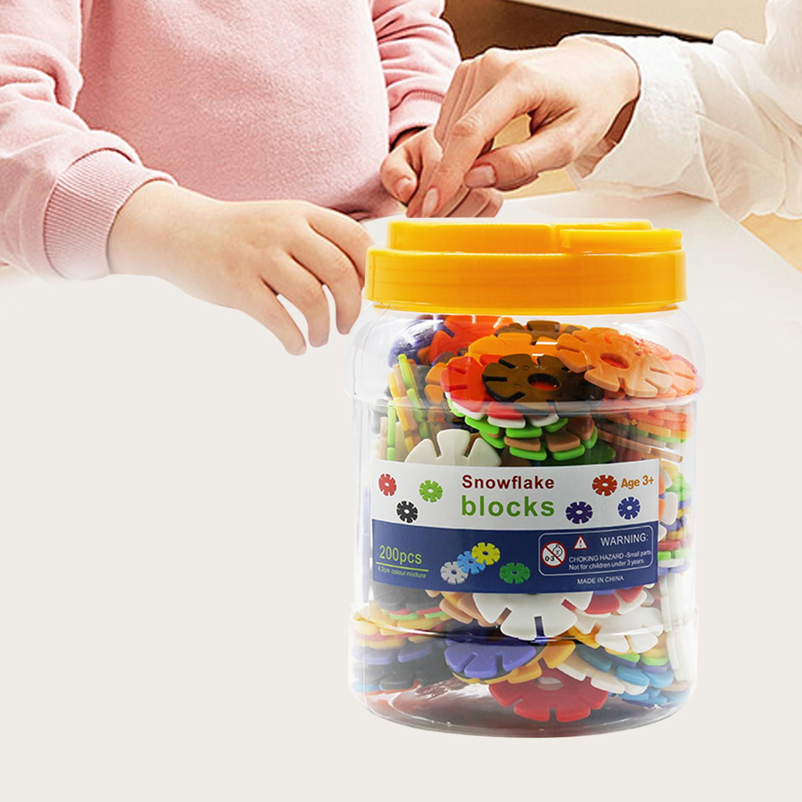 Bloques de Construcción Perfke Creative Flakes 43 cm | Bodega Aurrera en línea