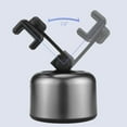 Smart Tracking Holder, for iPhone Android Smartphones 360 Degree ...