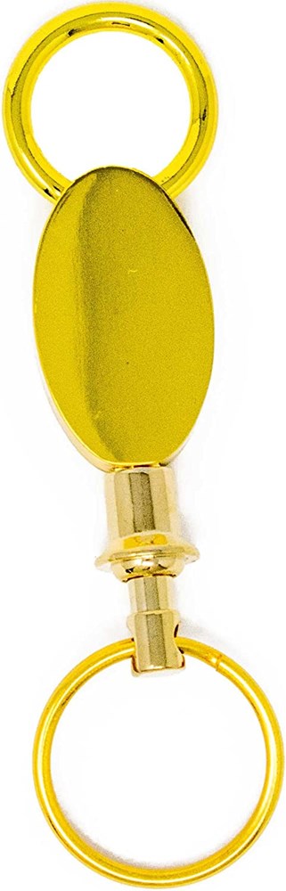 Oval Quick Release, Pull Apart Valet Detachable Keychain - Walmart.com