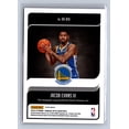 2019 2018-19 Panini Donruss Optic Signature Series Jacob Evans III #SG ...