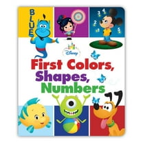My First Book of Colors and Shapes : Learning Fun for Toddlers ...