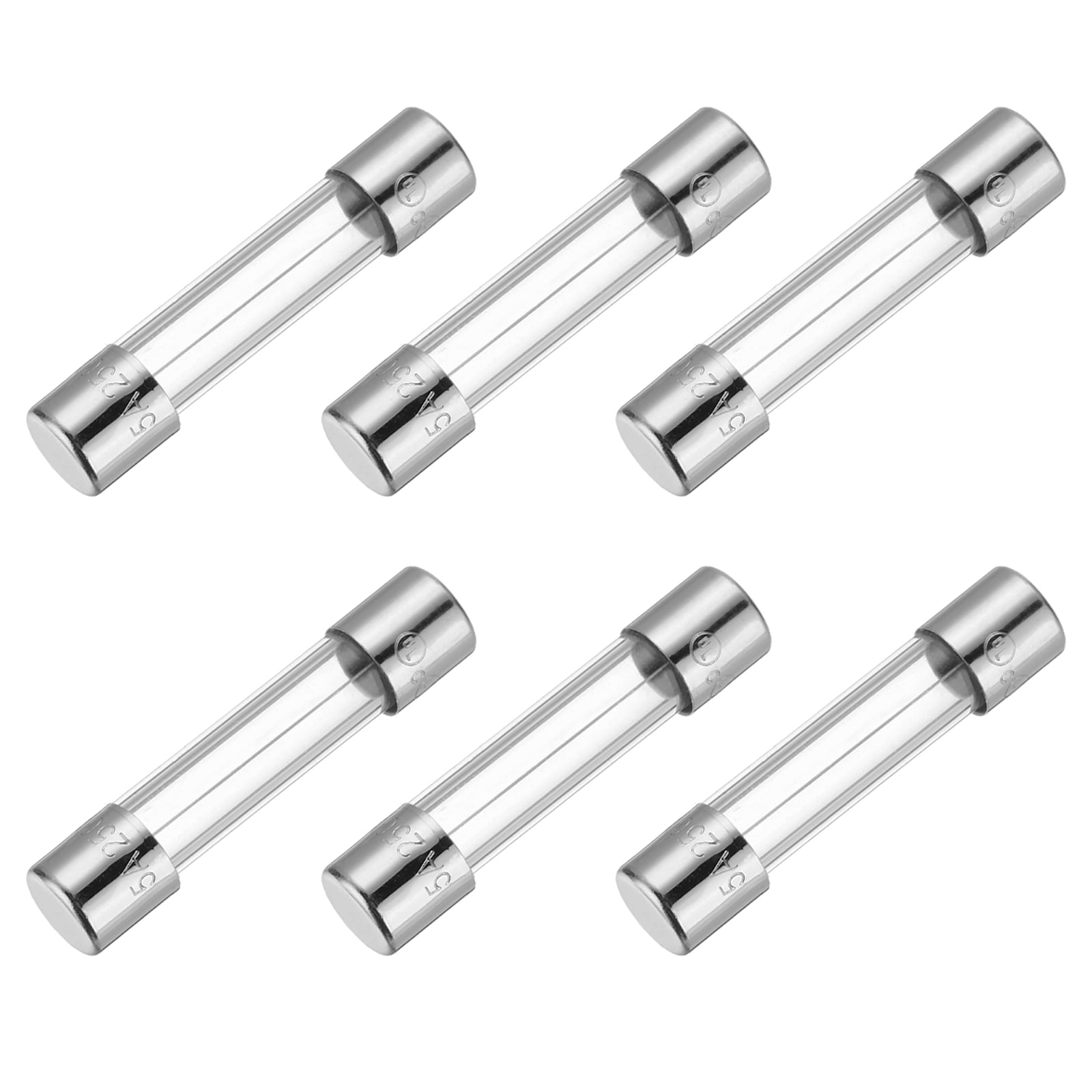 Click here for Uxcell 5a 250v Glass Fuse 5x20mm Time Delay Fuse U... prices